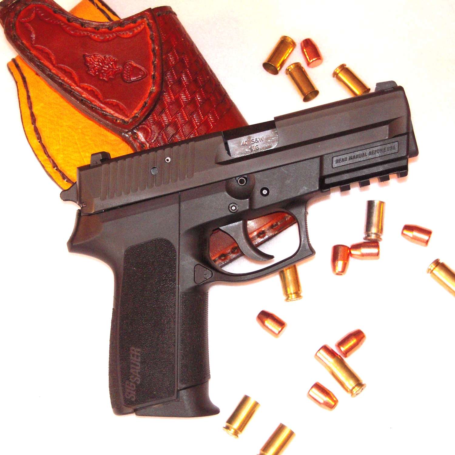 Sporting Uses of the .40 S&W | Boyds Hardwood Gunstocks
