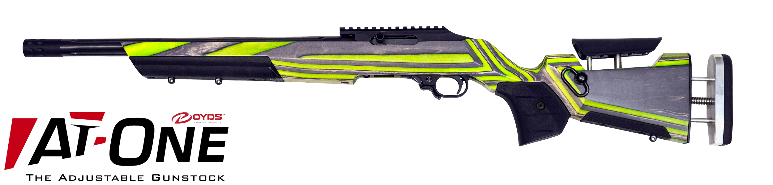 Hardwood Gunstock Manufacturer | Boyds Hardwood Gunstocks