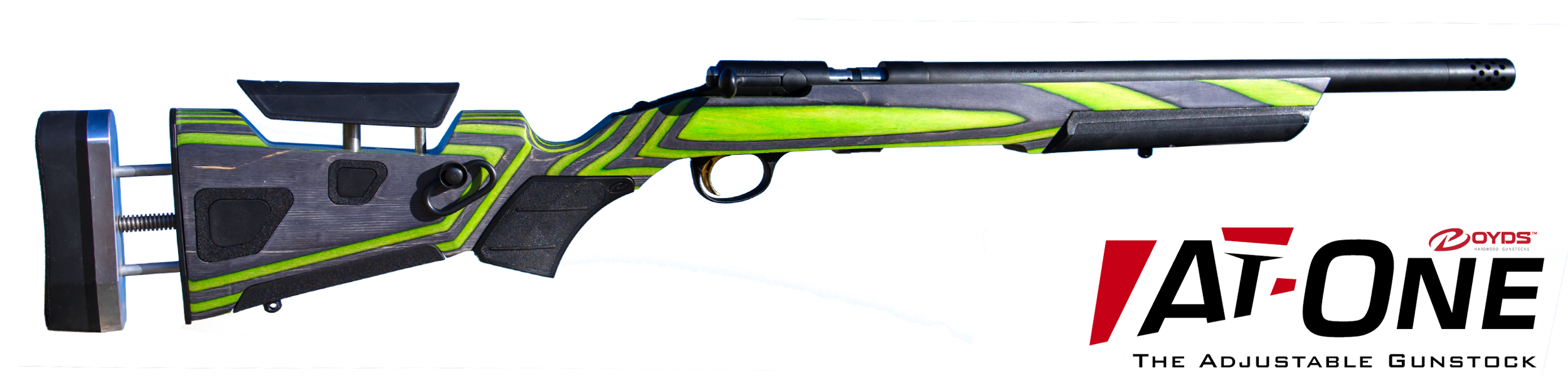 Hardwood Gunstock Manufacturer | Boyds Hardwood Gunstocks